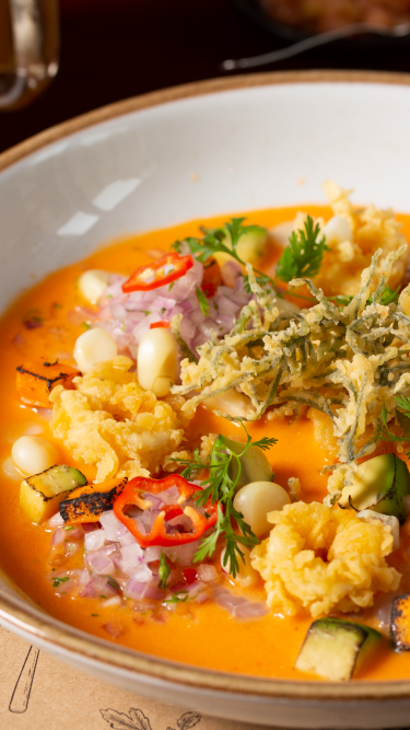 R18 Restaurante & Bar